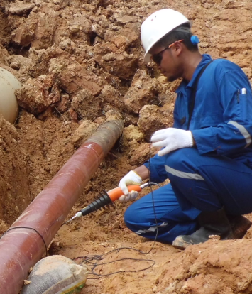 Cathodic Protection System - Wilson Walton