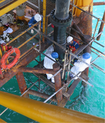 Cathodic Protection System - Wilson Walton